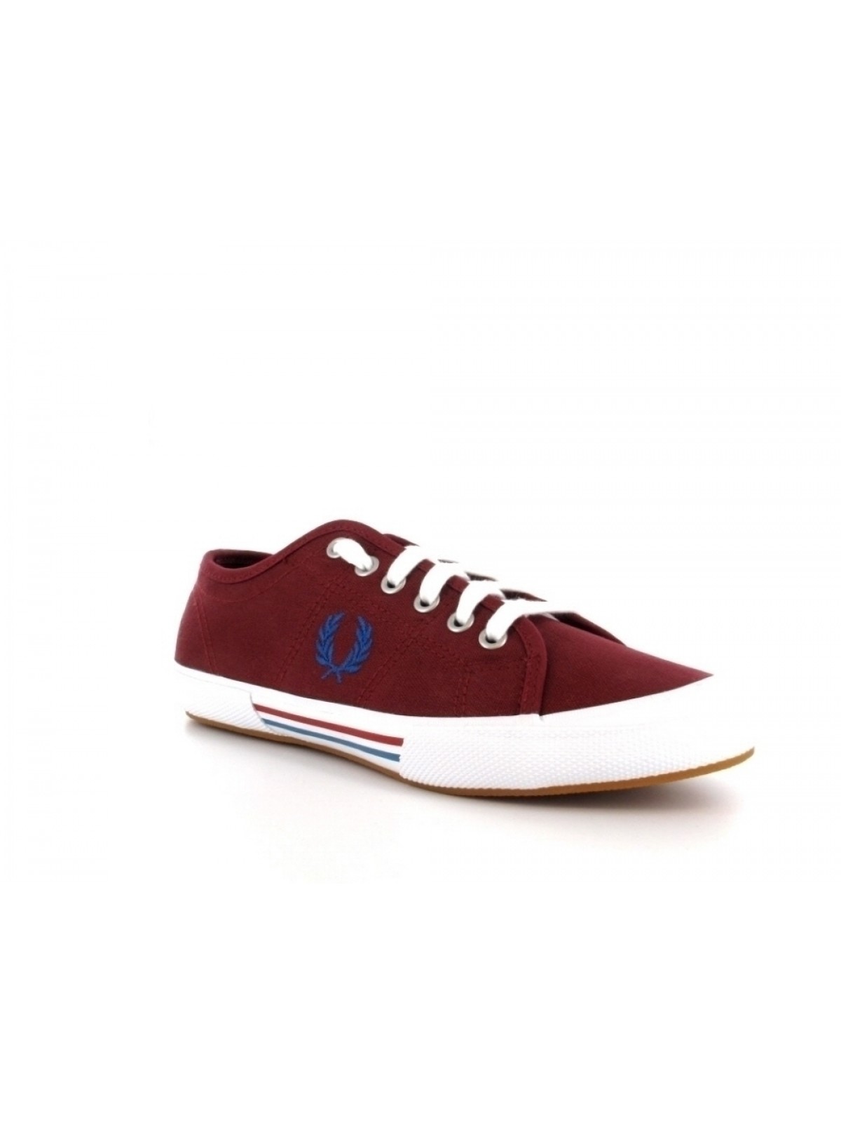 Fred Perry Vintage maroon