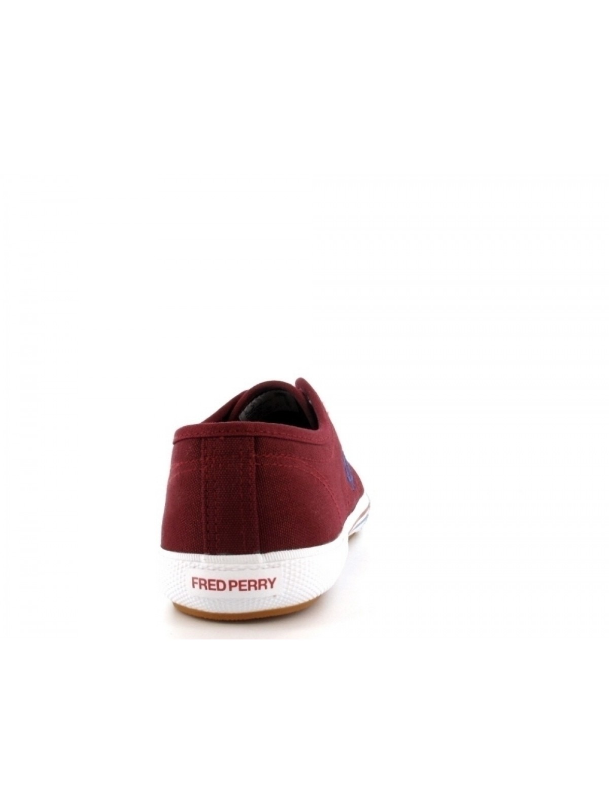 Fred Perry Vintage maroon