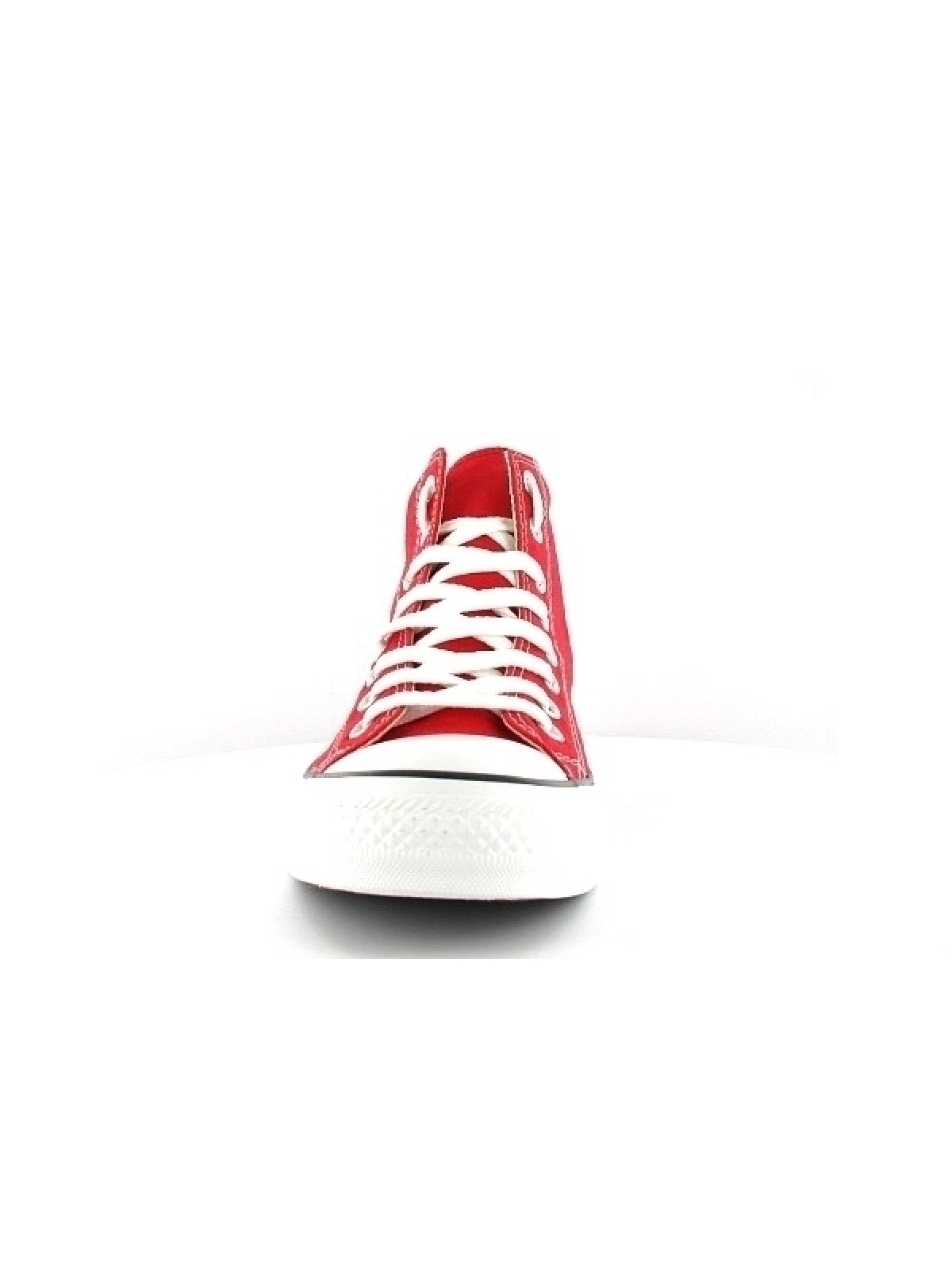Converse Chuck Taylor all star toile rouge - Haute - CONVERSE - Marques