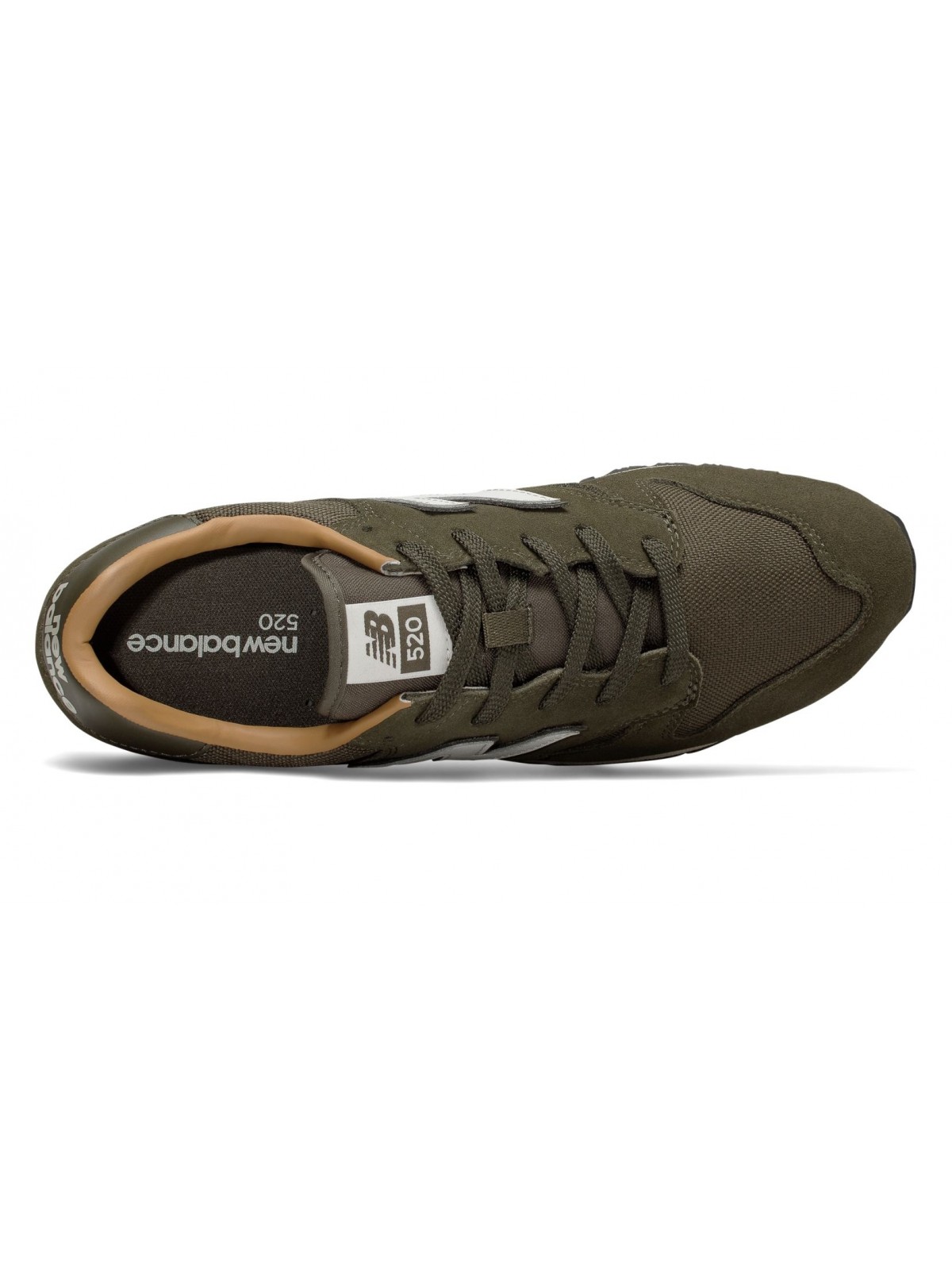 New Balance U520 military